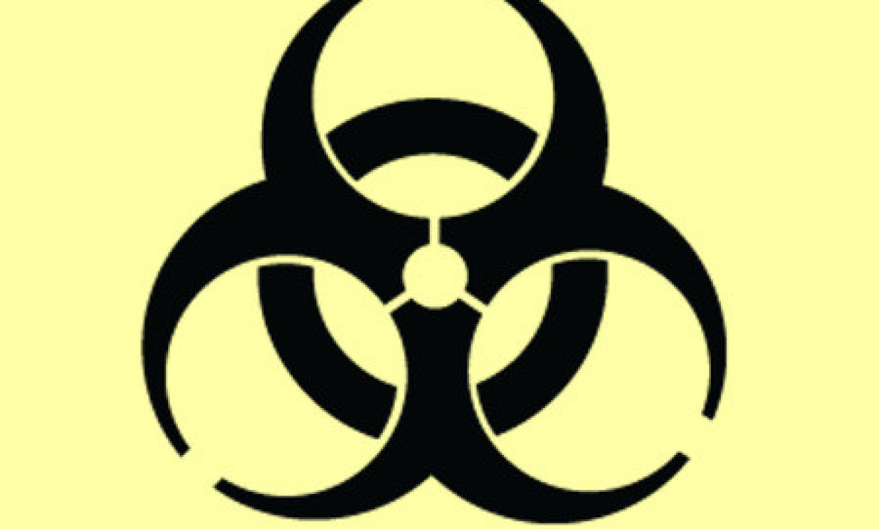 Keeping military personnel in the field safe from infectious agents ...