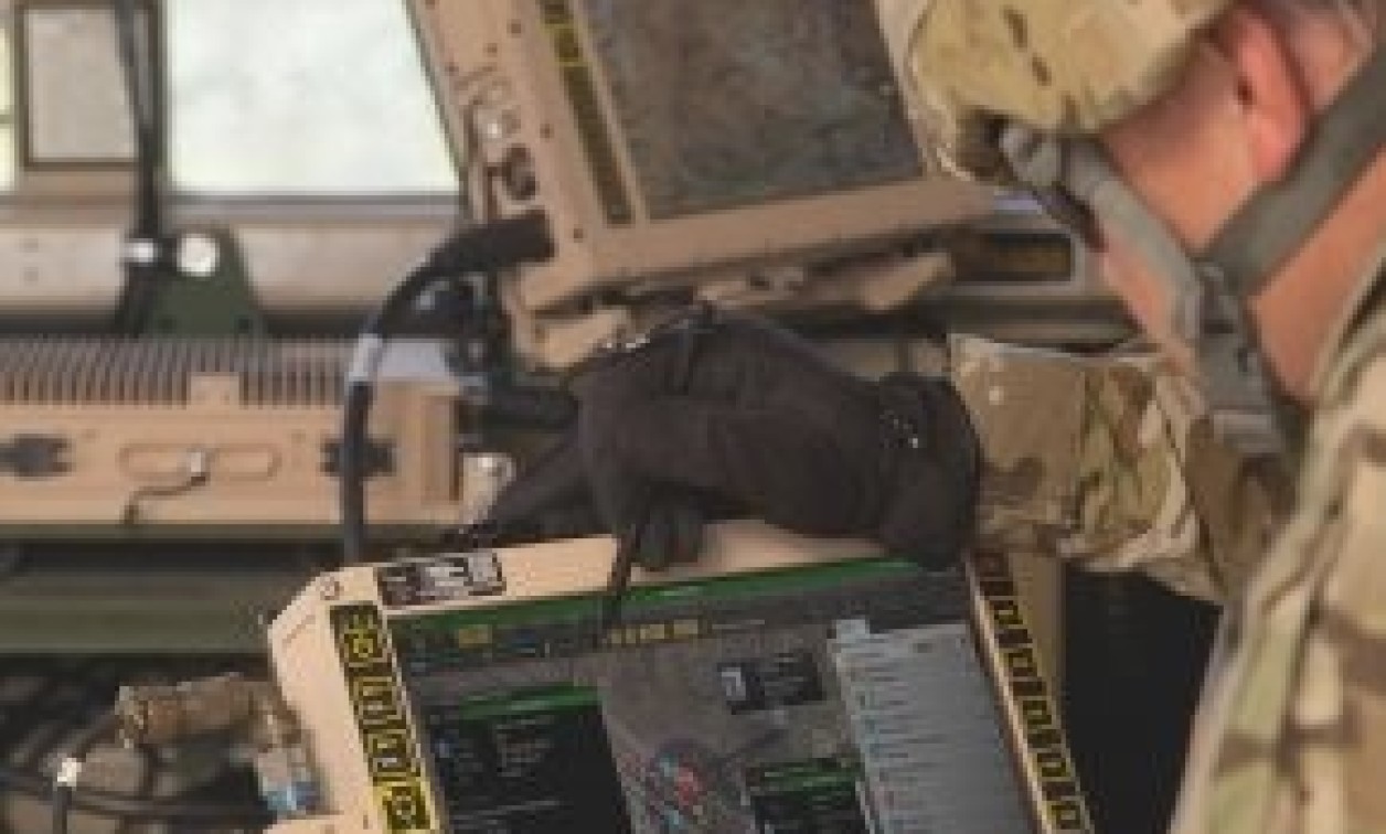 U.S. Army orders several thousand mobile satellite transceivers for ...