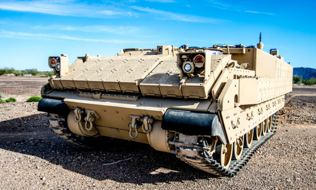DoD funding highlights: Ground vehicles - Military Embedded Systems