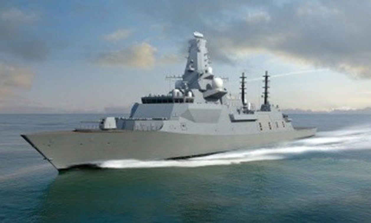 Royal navy's Type 26 combat ship will be equipped with Lockheed Martin ...