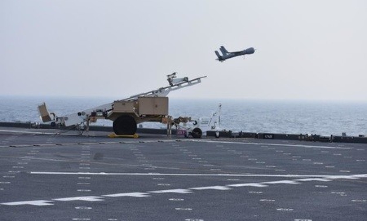 Smart-mapping payload enables UAS to deliver faster ID, intelligence ...