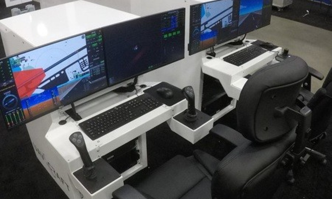Unmanned-craft equipment companies adopt Presagis UAV simulator, as ...