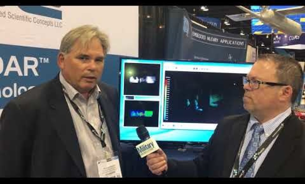 ASC booth video at AUVSI Xponential with Military Embedded Systems ...