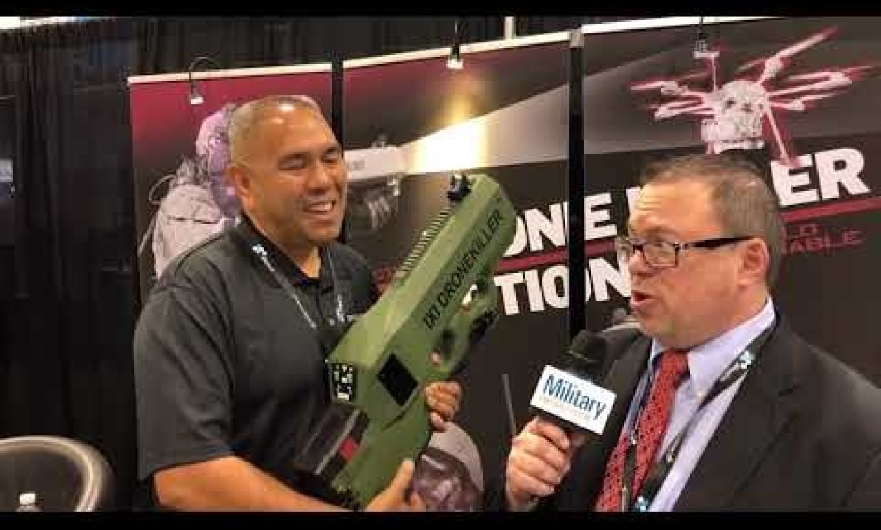 IXI Technology Booth Video with Military Embedded Systems at AUVSI ...