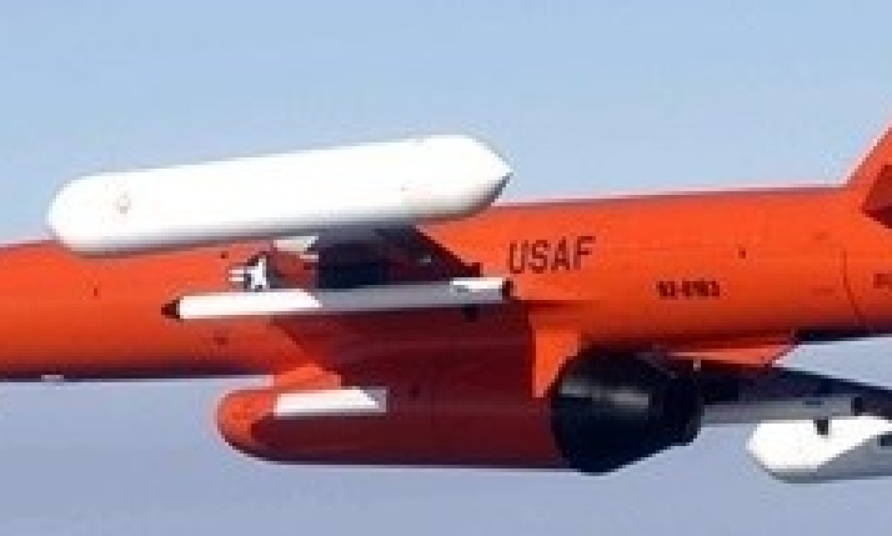 UAS win: $38 million for Kratos Defense & Security Solutions - Military ...