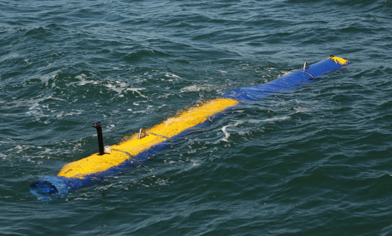 U.S. Navy's UUV undergoes sea testing, now ready for operational ...