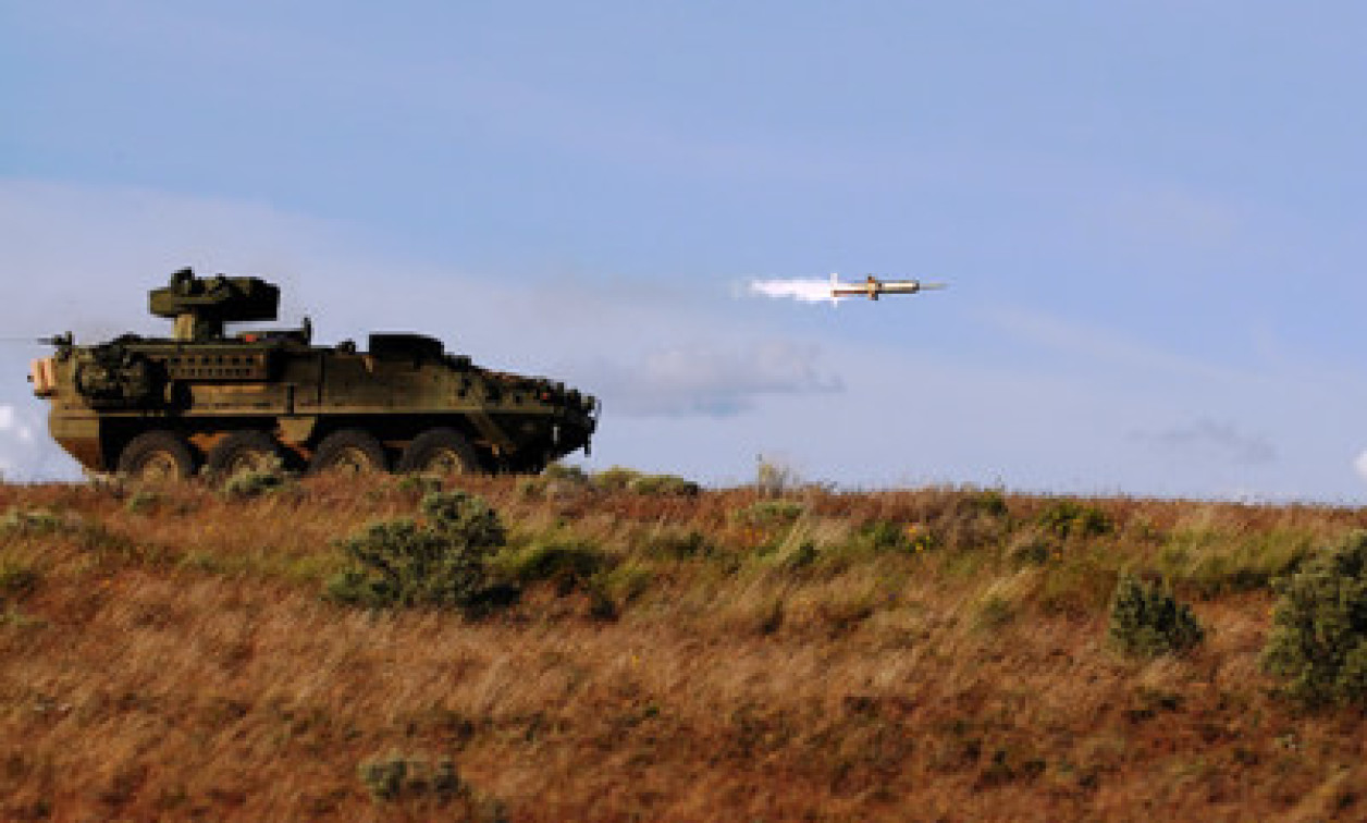 Army modifies contract with Raytheon for additional TOW weapon systems ...