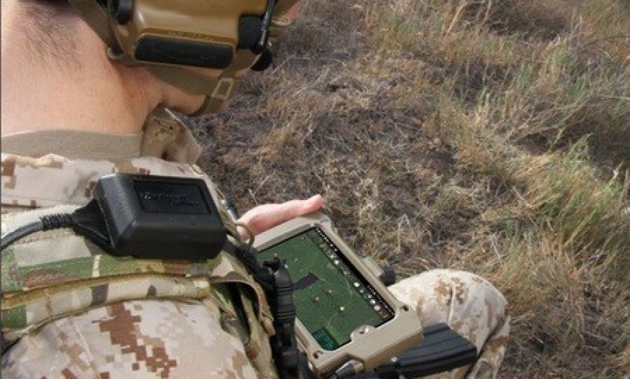 Integrated targeting system from Rockwell Collins aimed at mobile ...