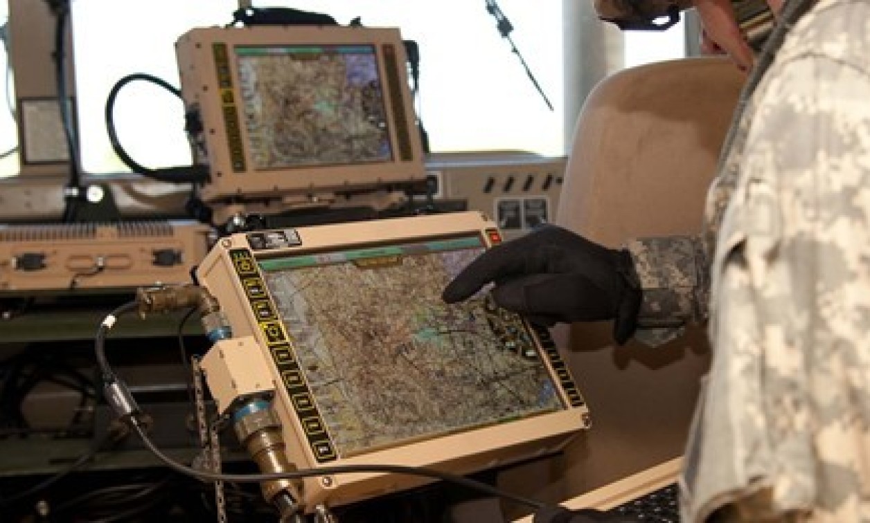 Leonardo DRS nabs MFoCS II contract to support computing modernization ...