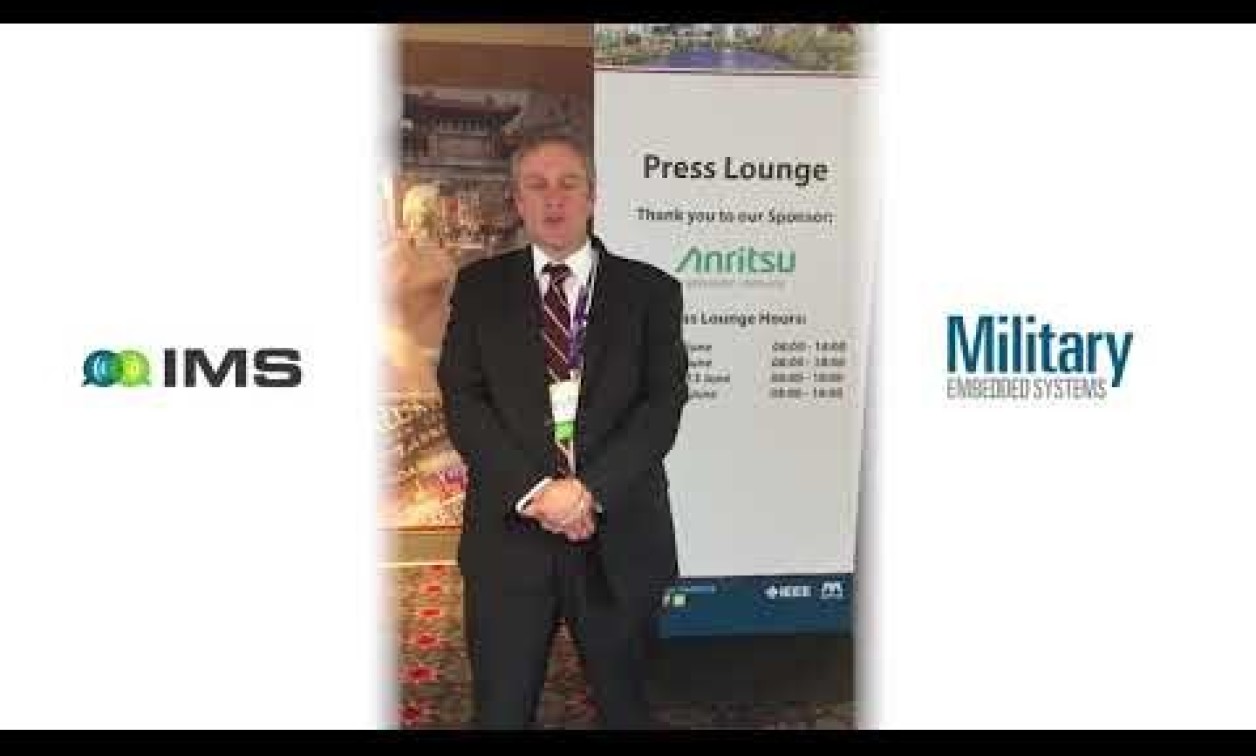 IMS 2018 Day 1 Recap - Military Embedded Systems