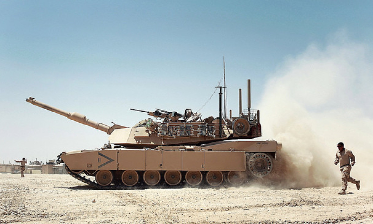 Army tasks General Dynamics to upgrade 100 M1A1 Abrams tanks - Military ...