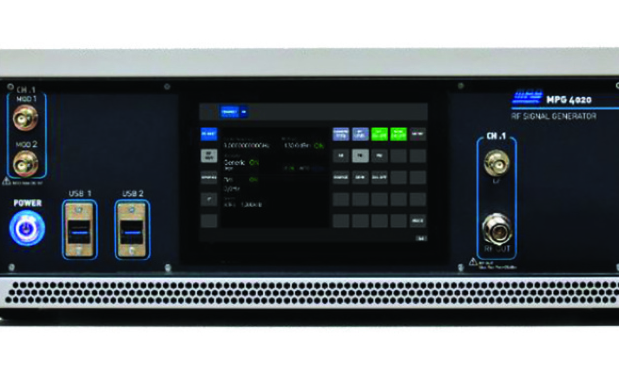MPG 4020 Series instruments test avionics receivers - Military Embedded ...