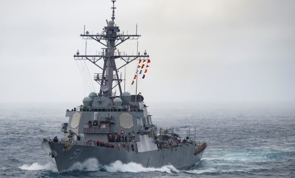 U.S. Navy sensor module completes CDR, production begins - Military ...