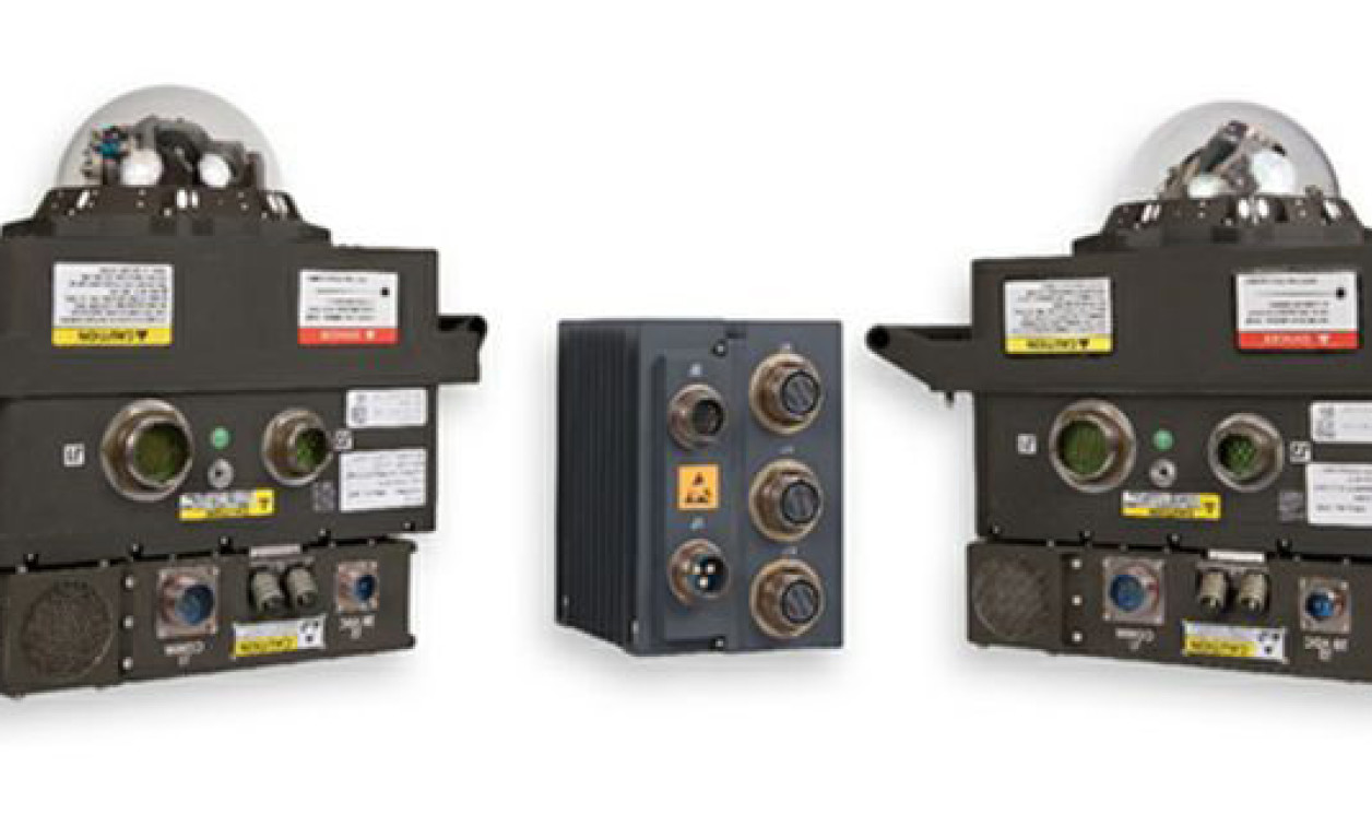 U.S. Army's infrared countermeasure system achieves Milestone C ...