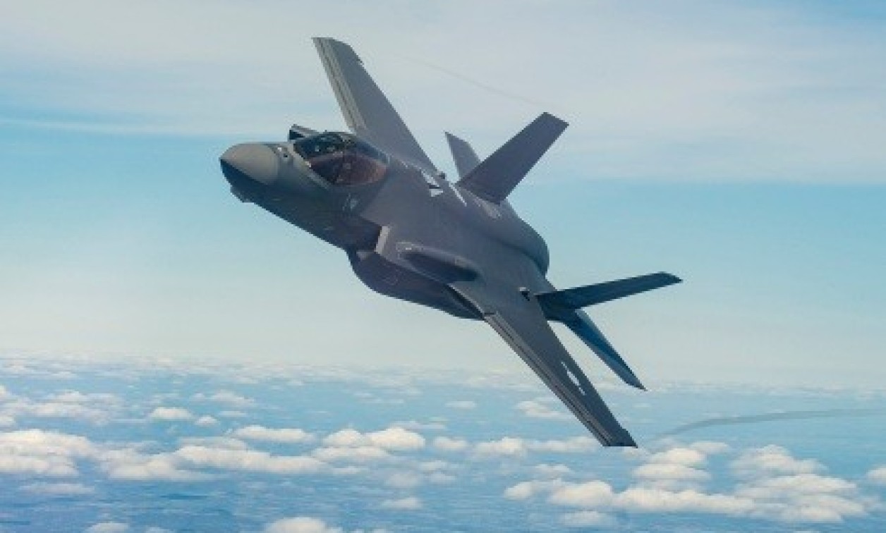 F-35 program selects Harris' next-generation computer, reduces costs ...