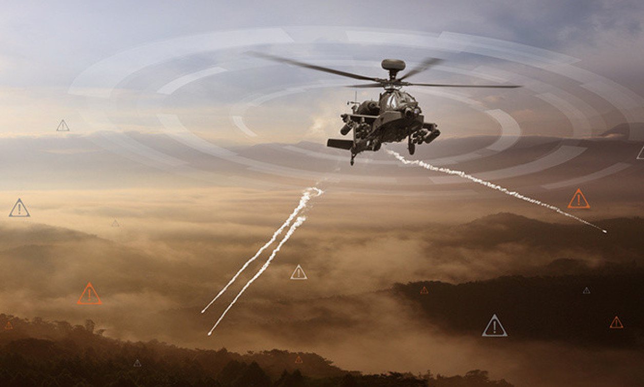 Advanced threat protection for aircraft debuted by BAE Systems ...