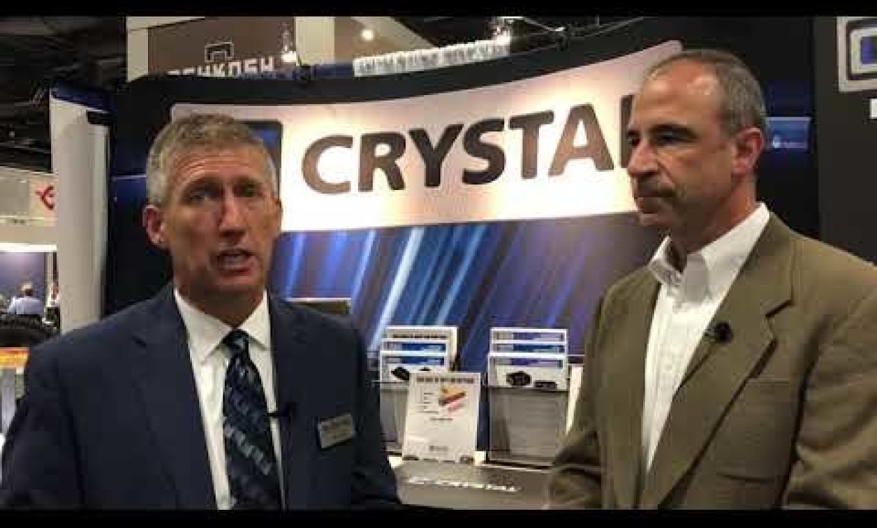 Crystal Group discusses #Cybersecurity - Military Embedded Systems