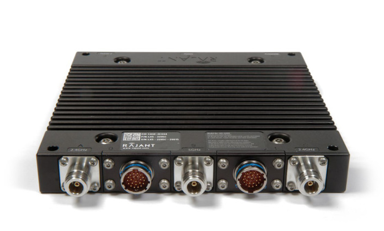 A mesh network for extreme environments - Military Embedded Systems