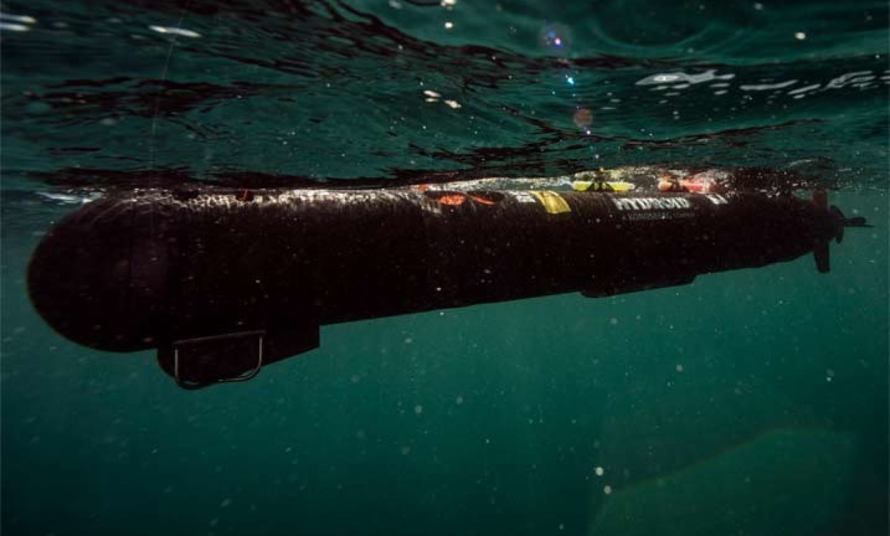 UUVs used by U.S. Navy to get development and support from Alion ...