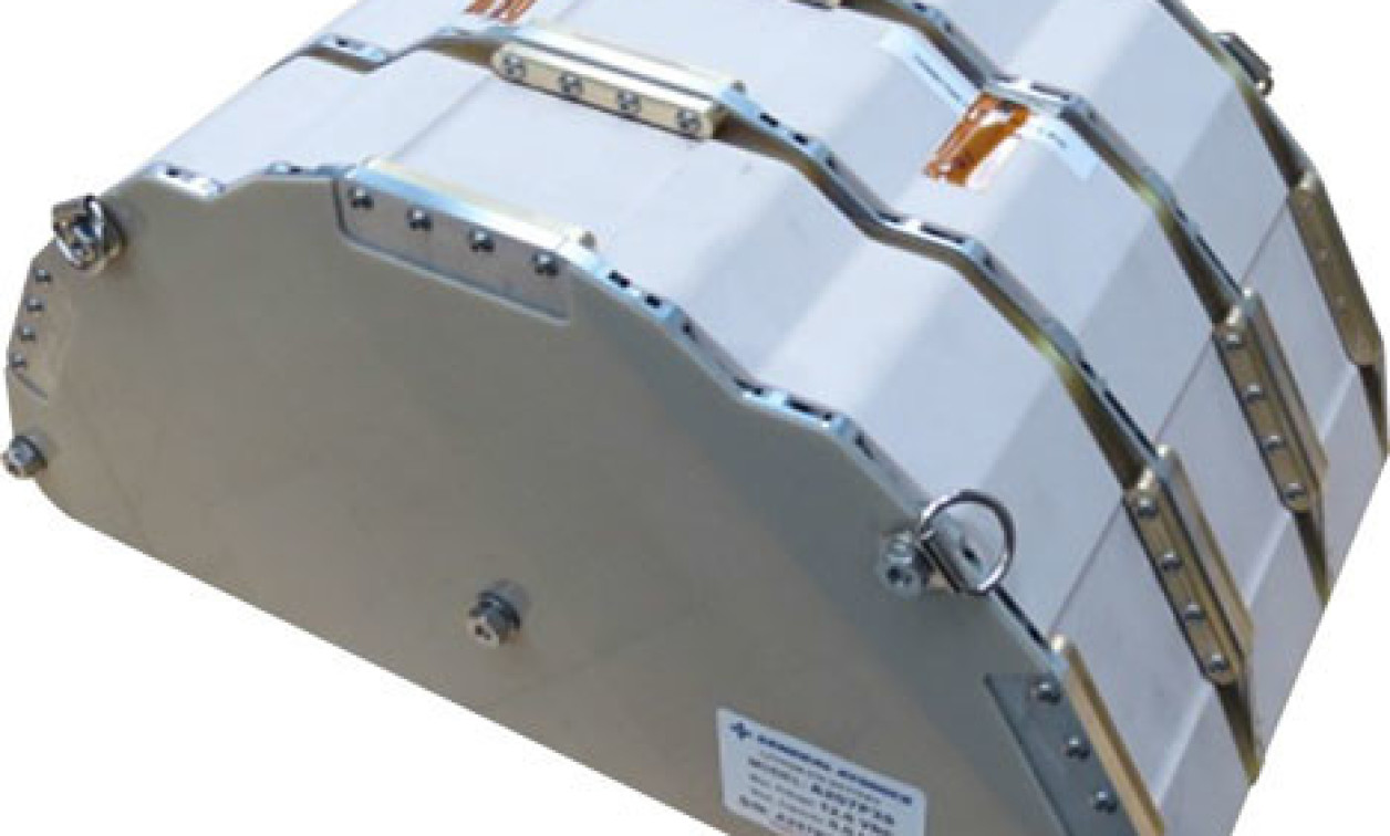 Lithium-ion battery solution selected for USSOCOM submersible vehicle ...