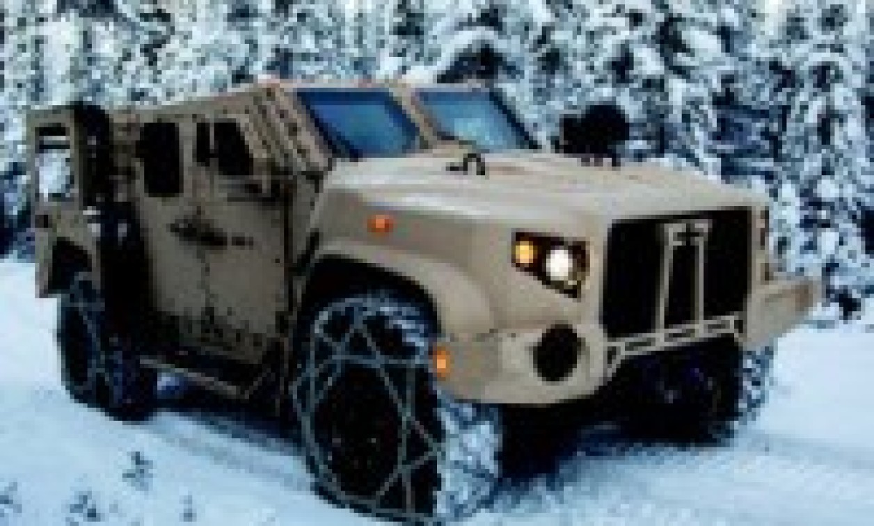 JLTV order valued at $1.69 billion placed by U.S. Army - Military ...