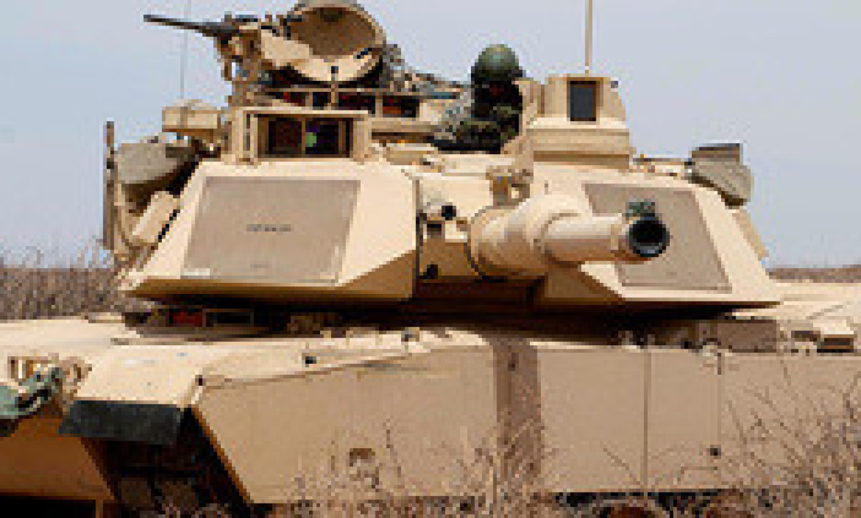 Army signs $714 million order to upgrade additional M1A1 Abrams tanks ...