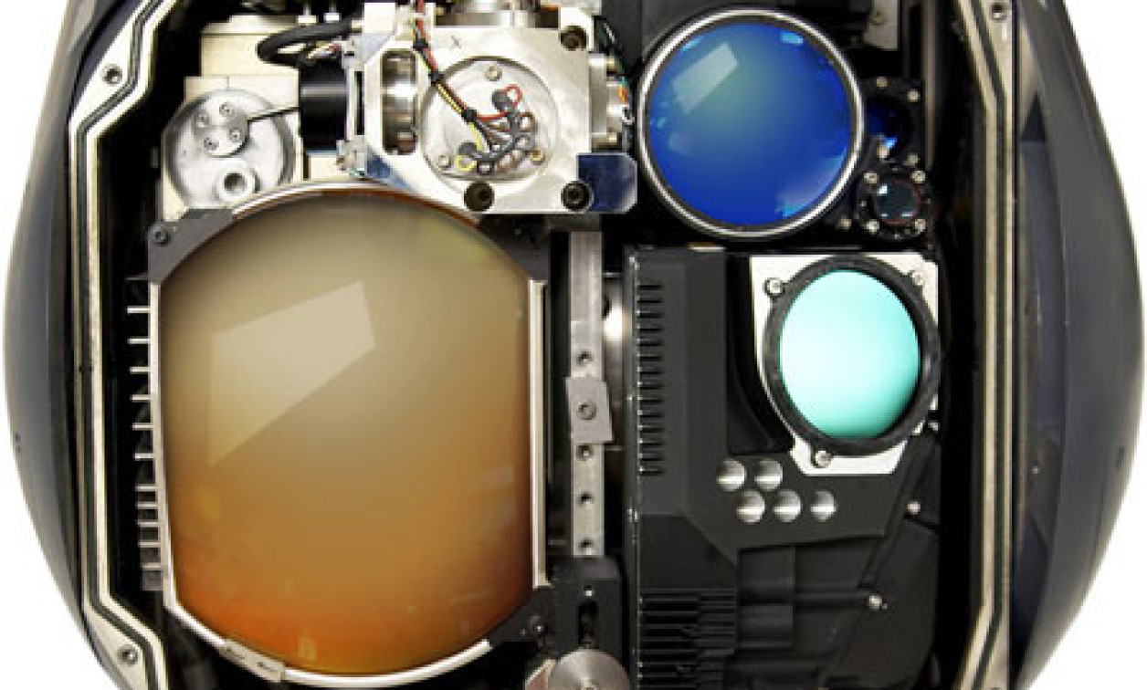 LITENING targeting pod contract valued at $1.3 billion won by Northrop ...