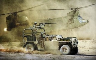 General Dynamics wins $562 million Ground Mobility Vehicle contract ...