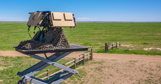 Unmanned - Counter-UAS - Military Embedded Systems