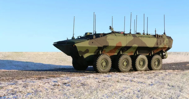 Comms - Vetronics - Military Embedded Systems