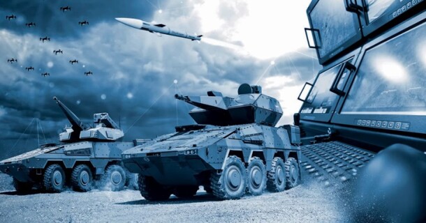 Unmanned - Military Embedded Systems