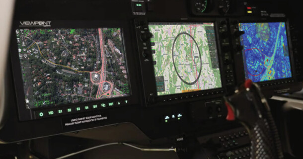 Avionics - Synthetic Vision - Military Embedded Systems