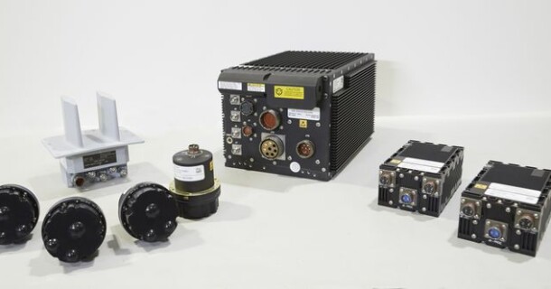 Radar/EW - Sensors - Military Embedded Systems