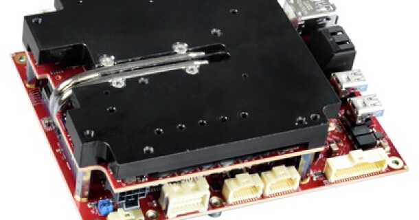 Radar/EW - Rugged Computing - Military Embedded Systems