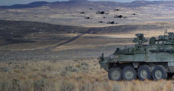 Unmanned - Counter-UAS - Military Embedded Systems