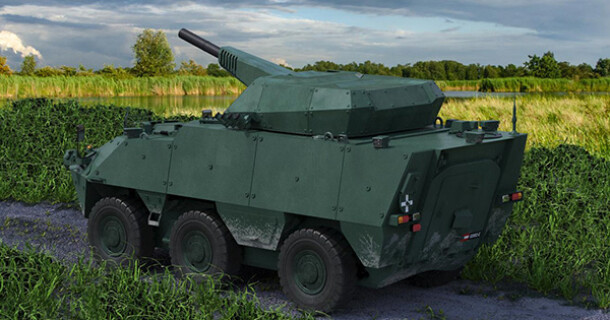 Unmanned - Rugged Computing - Military Embedded Systems