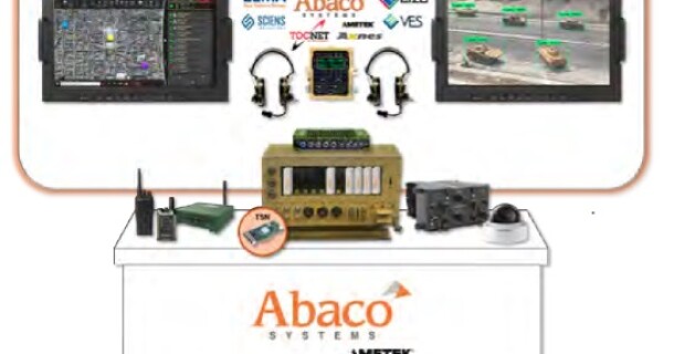 Comms - Vetronics - Military Embedded Systems