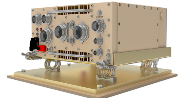 Radar/EW - Signal Processing - Military Embedded Systems