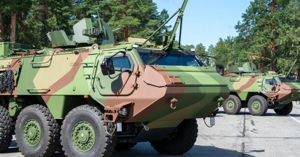 Comms - Communications - Military Embedded Systems