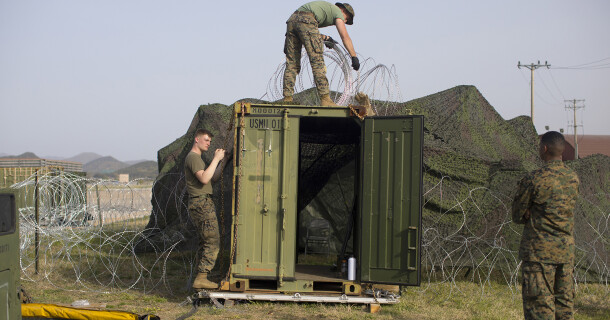 Comms - Encryption - Military Embedded Systems