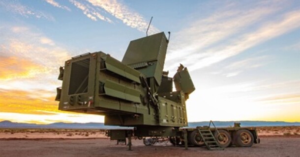 Radar/EW - RF & Microwave - Military Embedded Systems
