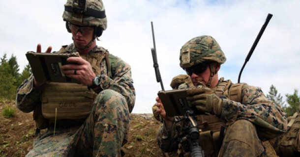 Comms - Radio - Military Embedded Systems